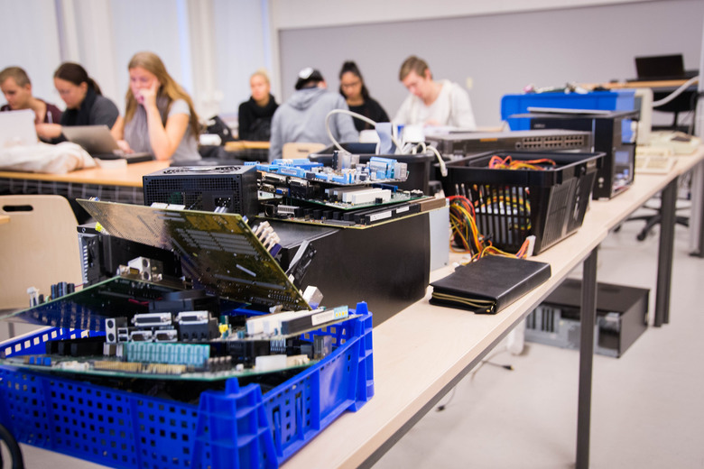 Teknikprogrammet - kungalv.se